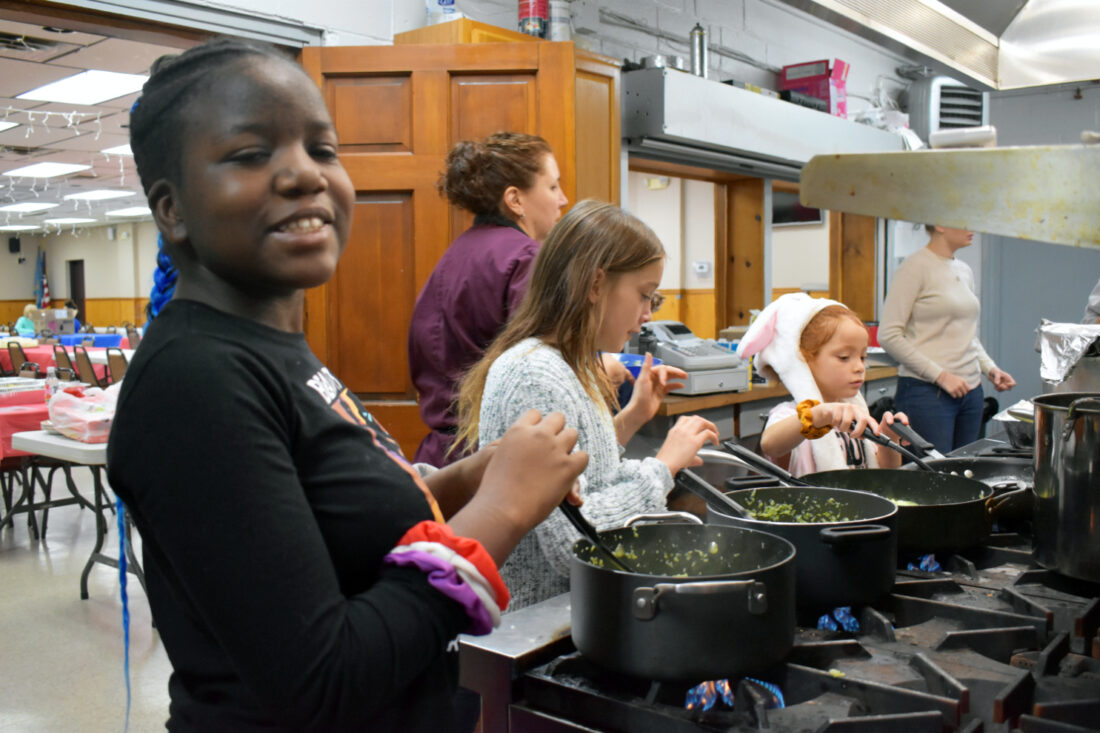ROMP holds annual Thanksgiving Dinner at Dunnstown Fire Hall | News ...